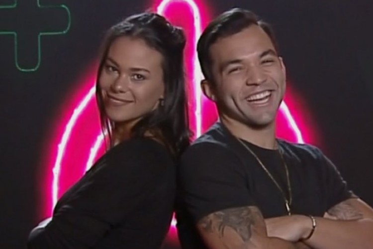 Carolina Santos e Jonathan Costa (JonJon) - O cantor Jonathan Costa ...